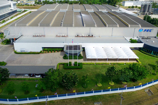 Global Network | Company information｜PEC