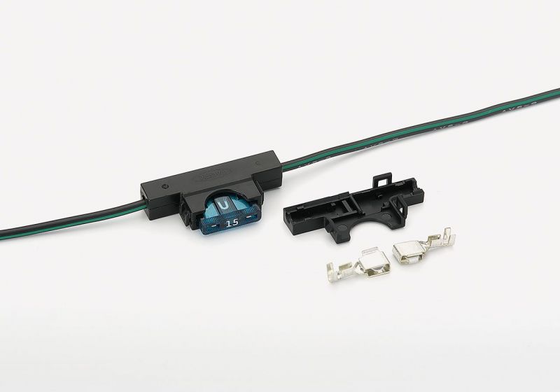 BFAT用ヒューズホルダー | ヒューズ関連アクセサリー | 自動車用ヒューズ｜太平洋精工（PEC JAPAN）
